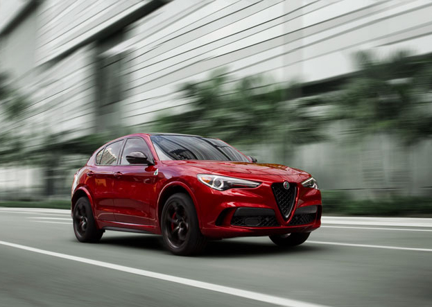 SUVs & Crossovers | Vehicles | FCA DriveAbility Program